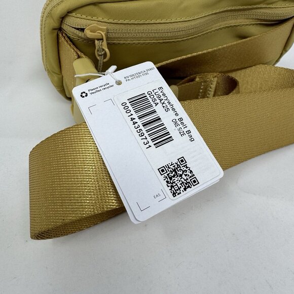 lululemon athletica | Bags | Nwt Lululemon Everywhere Belt Bag ...